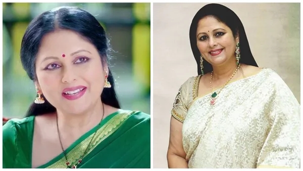 Actress Jayasudha Opens Up About Her Fight With An Actress On Cinema Set Goes Viral | മുടിയ്ക്ക് ...