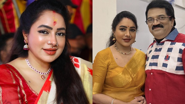 ഒന്നും ഞാൻ അവകാശപ്പെട്ടിട്ടുമില്ല, ഞാനത് മനസിലാക്കുന്നു; വിവാഹ ജീവിതത്തെക്കുറിച്ച് ലേഖ ശ്രീകുമാ ...