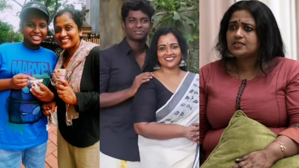 Manju Pathrose Open Up About Her Parenting Style And Bond With Son ...