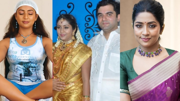 '24 വയസിൽ മുപ്പത്തിനാലുകാരന്റെ ഭാര്യ'; അന്ന് നവ്യ മാതാപിതാക്കൾക്ക് ന ...