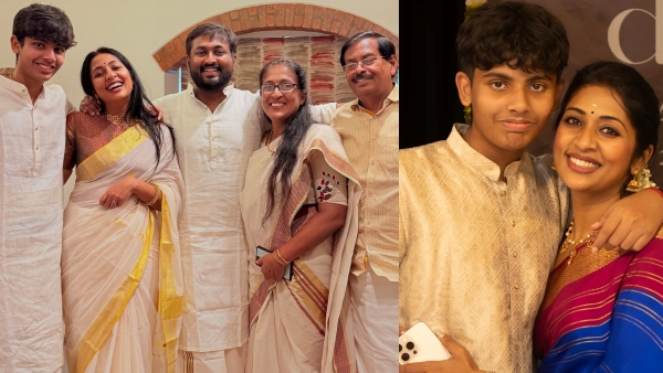 '24 വയസിൽ മുപ്പത്തിനാലുകാരന്റെ ഭാര്യ'; അന്ന് നവ്യ മാതാപിതാക്കൾക്ക് ന ...