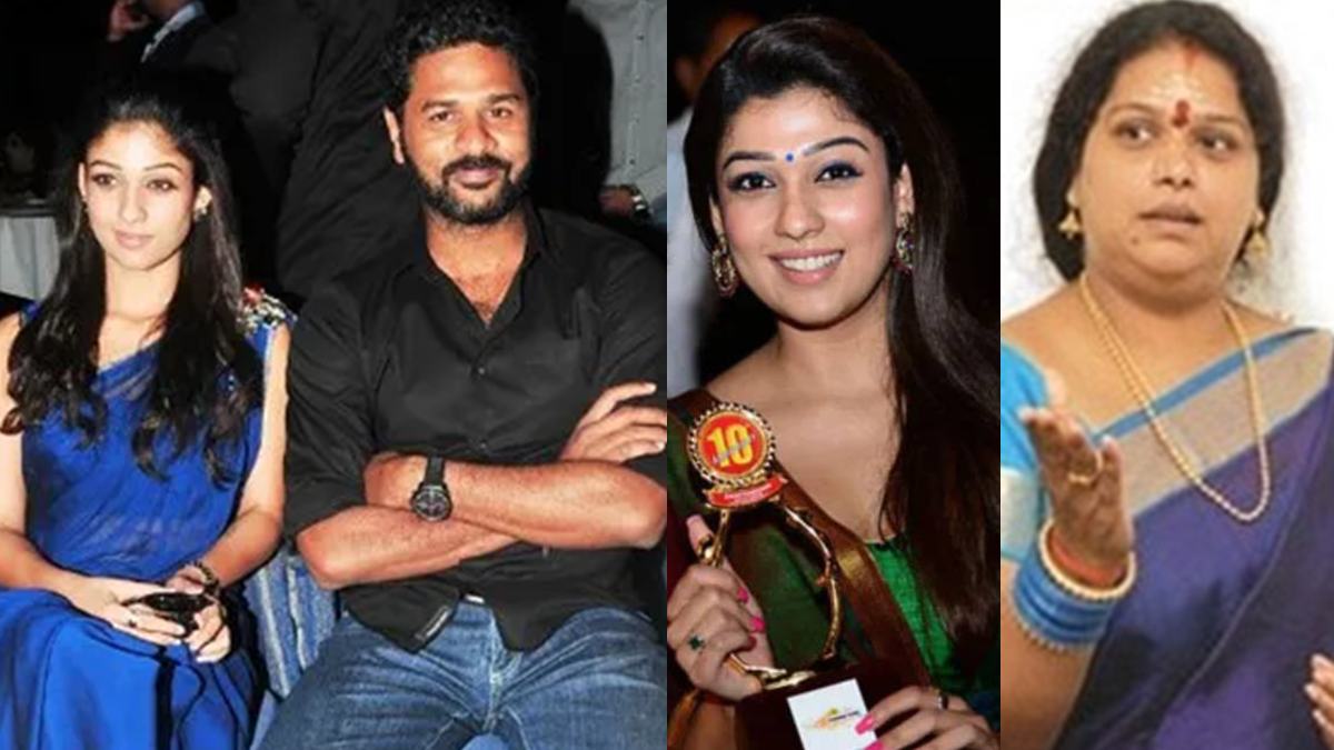 Viral: Prabhu Deva And First Wife Ramlath Divorce Settlement; Here Is ...