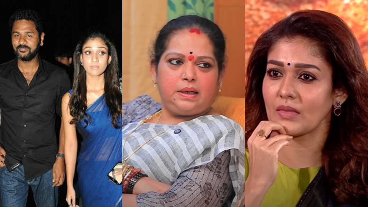 നയൻതാര രക്ഷപ്പെട്ടതാണ്, ആ വീട്ടിൽ ലഭിക്കുമായിരുന്ന സ്ഥാനം; റംലത്ത് ...