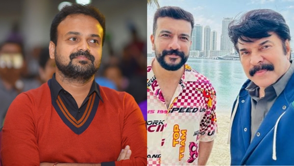 മമ്മൂക്കയുടേയും ചാക്കോച്ചന്റേയും കൂടെ പോയാല്‍ പച്ചവെള്ളം കിട്ടുന്നത് ...