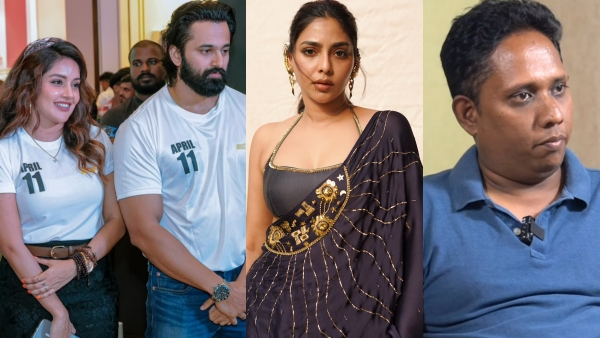 Arattannan Aka Santhosh Varkey Open Up About His Family And Aishwarya ...