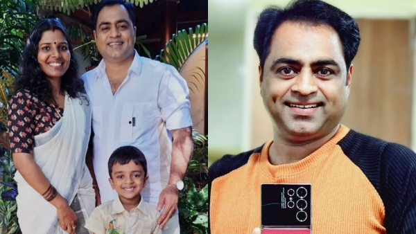 Actor And Mimicry Artist Sudheer Paravoor Open Up About How His Family ...