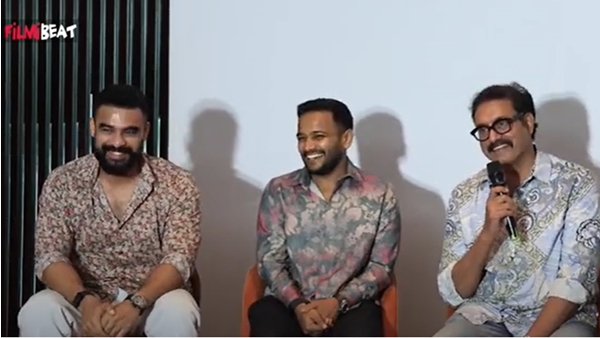 Suresh Krishna Spoke About His Working Experience With Basil Jospeh And Tovino Thomas In ...
