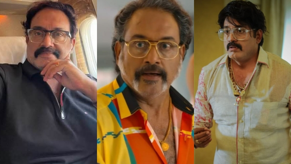 Malayalam Actor Suresh Krishna Reveals Early Career Struggles with Villain Roles, Revelations ...