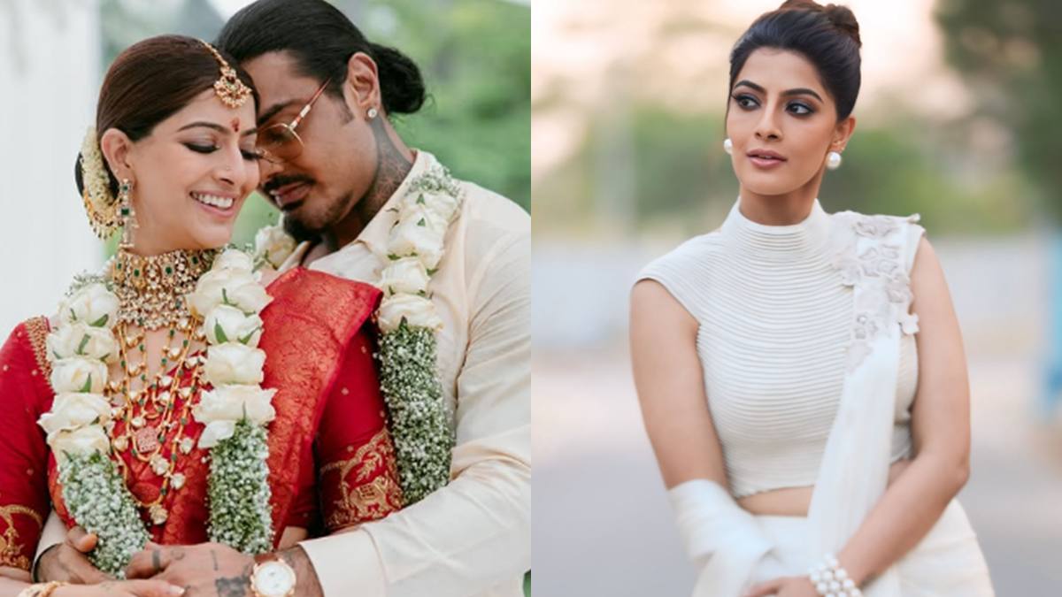 Varalakshmi Sarathkumar Opens Up About Husband Equation With His ...