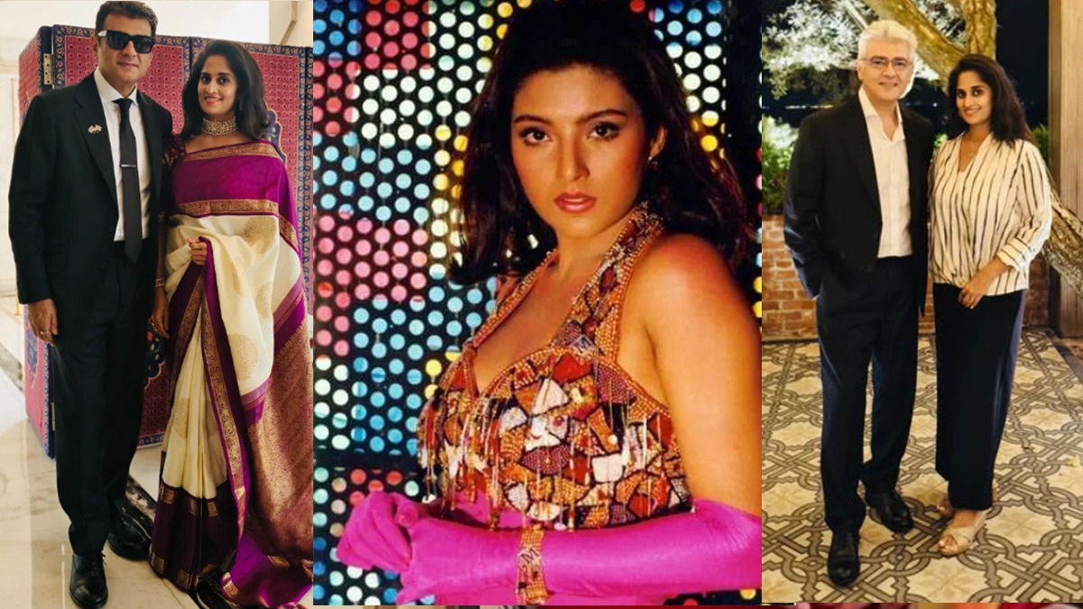 Heera -Ajith Issue: Did Actress Joins Instagram After Website Goes Down? Netizens React ...