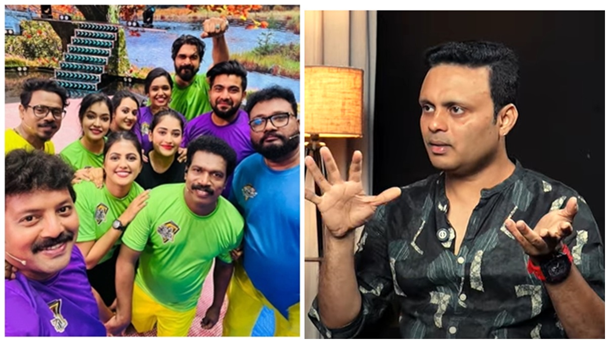 Star Magic Show Director Anoop John Spoke About Truth Behind he Show Goes Viral | സ്റ്റാര് ...