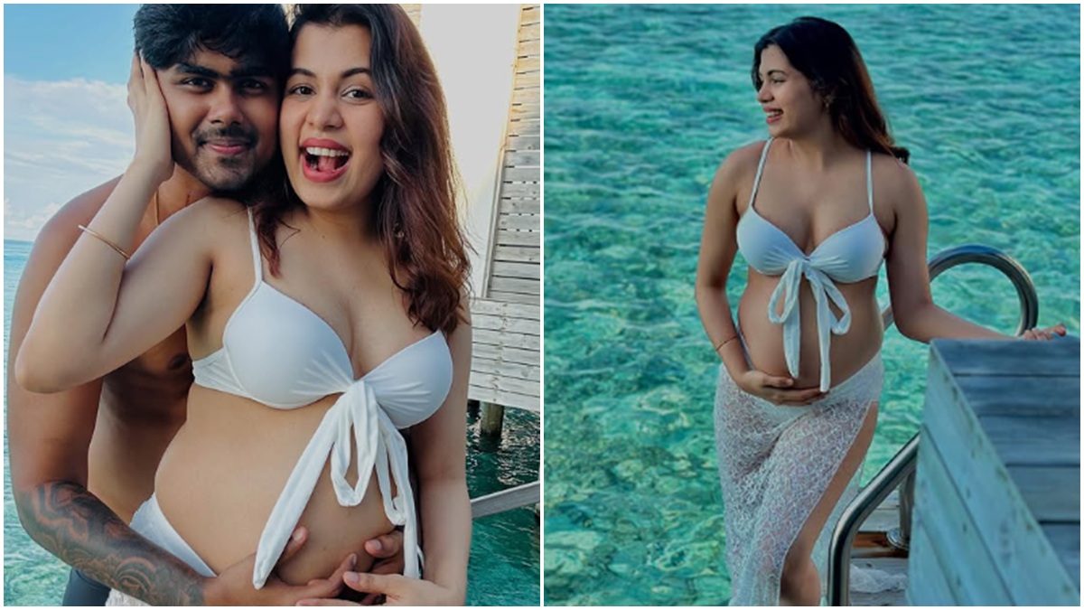 Diya Krishna And Husband Aswin Ganesh New Video From Maldives | ഗര്‍ഭിണിയായതിന്റെ ക്ഷീണമൊക്കെ ...