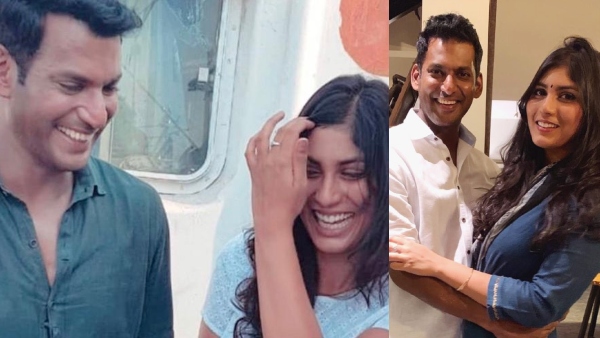 വിശാലുമായി മുൻപ് വിവാഹമുറപ്പിച്ചിരുന്ന അനീഷ അല്ല റെഡ്ഢി ആരാണ് ...