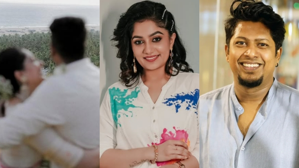 ഞങ്ങൾ ഇനി ഒറ്റയ്ക്കല്ല ഇനിയെന്നും ഒരുമിച്ച്, പ്രണയവും കല്യാണ വിശേഷവും ...