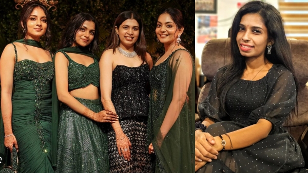 കൃഷ്ണകുമാറിന്റെ മക്കളെല്ലാം ബിക്കിനി ഇട്ട് വരുന്നില്ലേ? എന്തുകൊണ്ട് ...