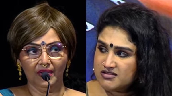 അച്ഛൻ കാണട്ടെ, അദ്ദേഹം താമസിക്കുന്നിടത്ത് വനിത കൂടുതൽ പോസ്റ്ററൊട്ടിച്ചു ...