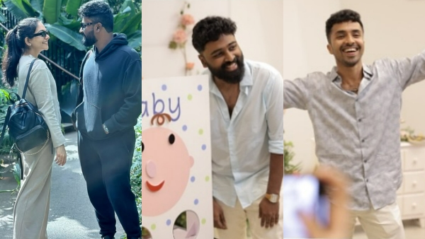 അഹാനയുടെ ഭാവി വരൻ നിമിഷും ഇഷാനിയുടേത് അർജുനും, കൃഷ്ണകുമാറിനും സമ്മതം ...