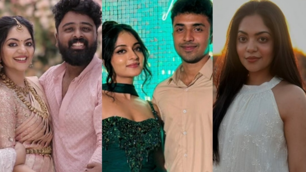 അഹാനയുടെ ഭാവി വരൻ നിമിഷും ഇഷാനിയുടേത് അർജുനും, കൃഷ്ണകുമാറിനും സമ്മതം ...