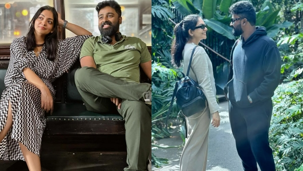 ഞാനൊന്ന് മനസുവെച്ചാൽ എന്റെ ബേബി ഷവറും ഇവിടെ നടക്കും; അഹാനയുടെ കൗണ്ട ...