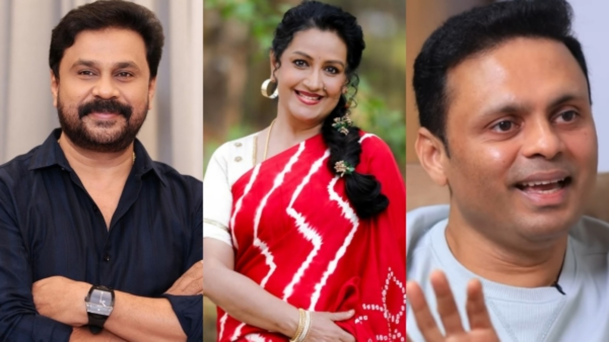 ഏത് ഷോ? എന്ത് ഷോ?, അതിൽ വന്ന് എന്ത് ചെയ്യാനാണെന്ന് മേനക ചേച്ചി ...