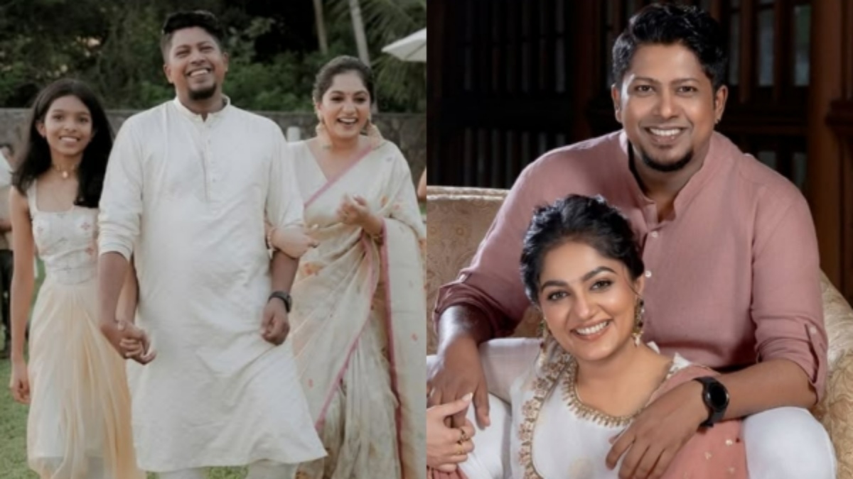 അന്ന് കണ്ടപ്പോൾ മുൻ ജീവിത പങ്കാളികൾ ഞങ്ങൾക്കൊപ്പമുണ്ടായിരുന്നു ...