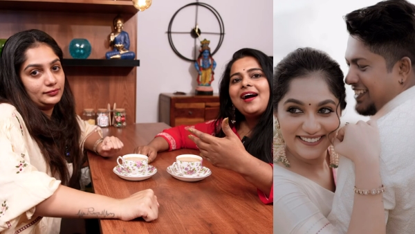 ആത്മ സുഹൃത്തുകൾ വേർപിരിഞ്ഞുവോ?, ആര്യ-സിബിൻ വിവാഹത്തിൽ താ ...