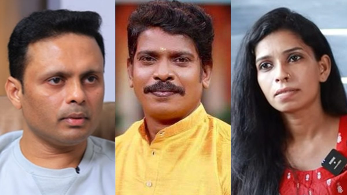 സുധി ചേ‌ട്ടനെ പച്ചയ്ക്ക് ചീത്ത വിളിച്ചവരുണ്ട്, ഫ്ലോറിൽ കോമഡിക്ക് ...
