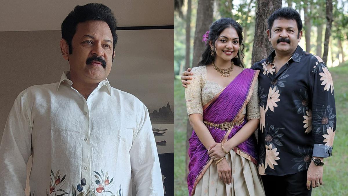 എന്റെ മൂത്ത മകൾ കല്യാണം കഴിക്കുന്നത് മറ്റൊരു മതത്തിലുള്ളയാളെ; അവൾ എന്നെ ...