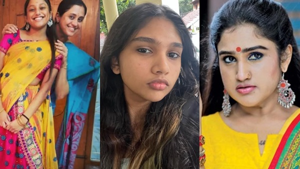 ദേവയാനിയുടെ മകൾക്ക് പ്രശംസ, ജോവികയ്ക്ക് കുറ്റപ്പെടുത്തൽ; പ്രതികരിച്ച് അമ്മ വനിത വിജയകുമാ ...