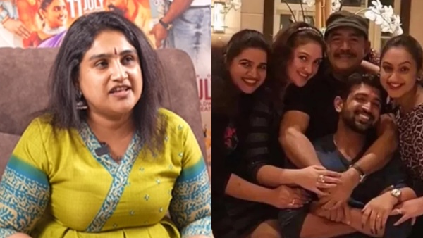 പുറമേക്ക് കാണുന്നത് പോലെയല്ല, അവിടെ പ്രശ്നങ്ങളുണ്ട്, ഞാൻ സ്വന്തം ...