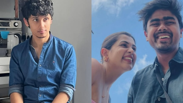 അവനിലേക്ക് എത്താനുള്ള മാർ ഗം മാത്രമായിരുന്നു ഞാൻ, ദിയ കുടുംബമായി ...