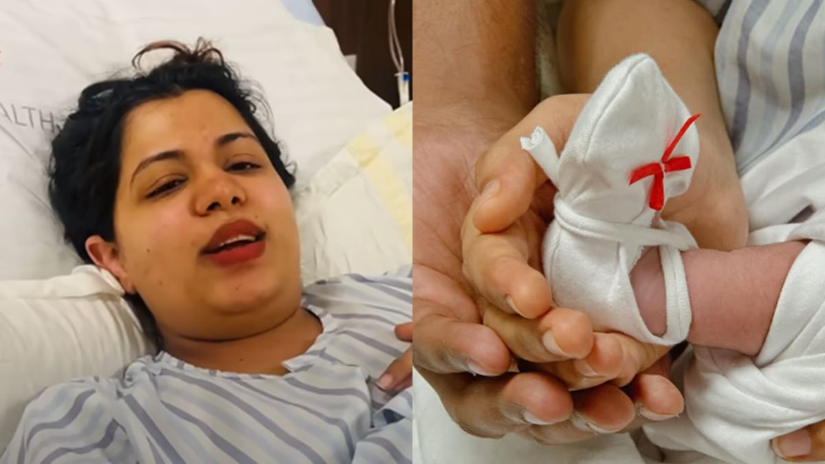 ദിയയുടെ പ്രസവം അസ്സൽ റിസർച്ച്‌ മെറ്റീരിയൽ; ഡോക്ടർ പറയുന്നു ...