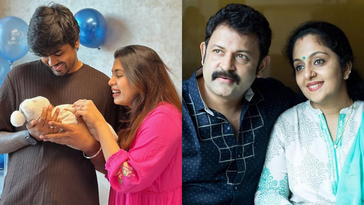 ചേച്ചി എന്ന ഫീലിലാണ് ഓസി, ആയയെ വെക്കുന്ന കാര്യം ആലോചിച്ചു; ഞാൻ പറഞ്ഞത് ...