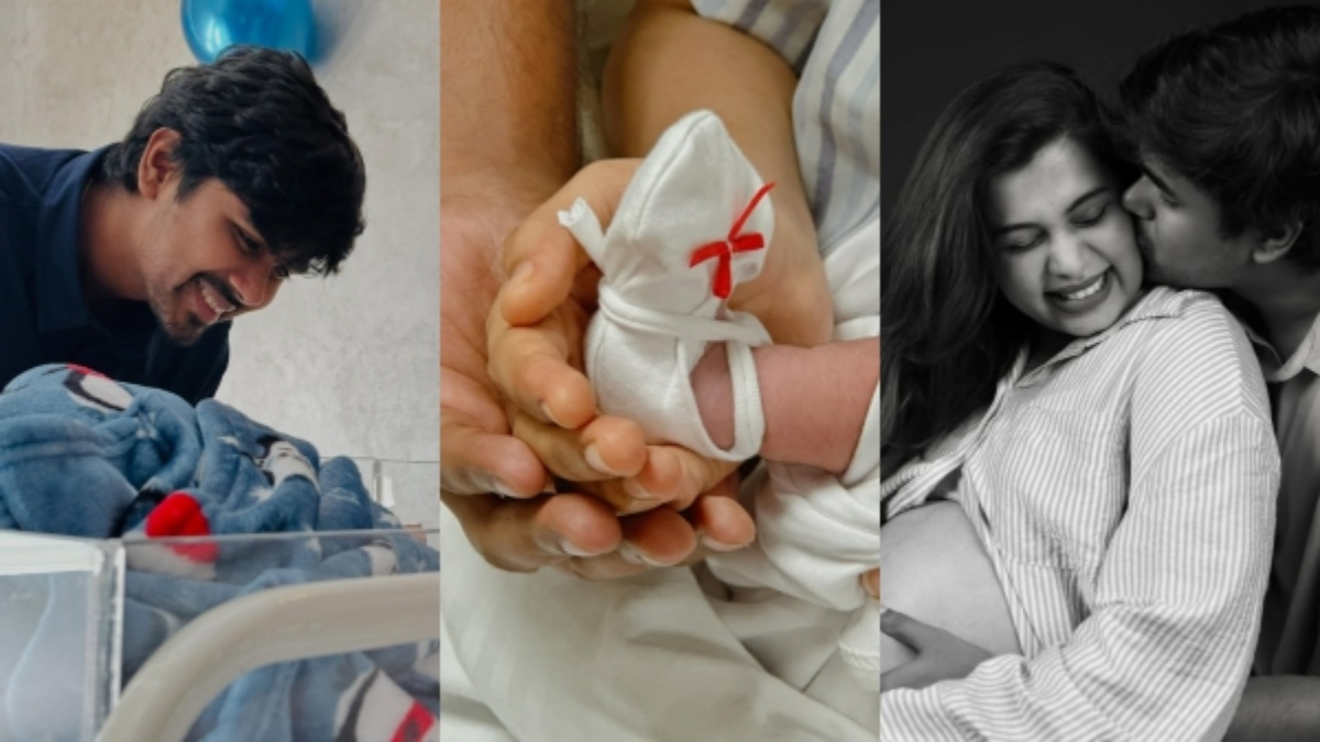 കു‍ഞ്ഞ് ഓസിയെപ്പോലെ?, അശ്വിന്റെ സിങ്കക്കുട്ടി; കൈനോട്ടക്കാര ...