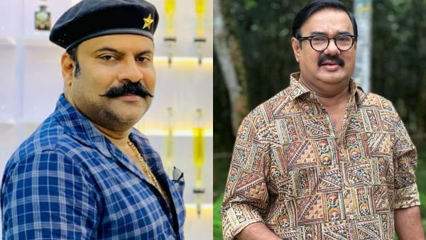 ഇവന് ഭ്രാന്താണെന്ന് തോന്നുന്നു, ഇവൻ നസീർ സാറിനെ കണ്ടിട്ട് പോലുമില്ല ...