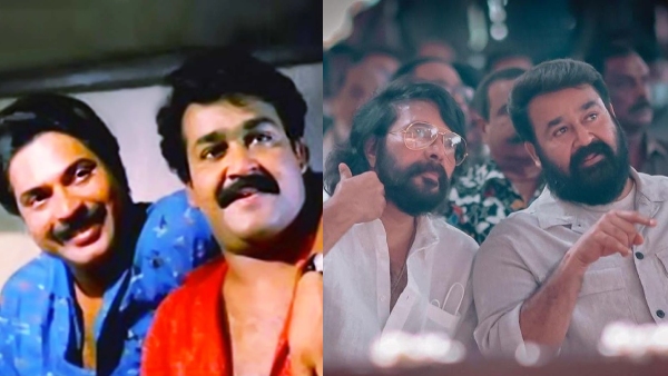 താര സൗഹൃദങ്ങളെക്കുറിച്ചു ചോദിച്ച മമ്മൂട്ടിക്ക് മോഹൻലാൽ നൽകിയ മറുപടി ഇതാണ് | When Mohanlal ...