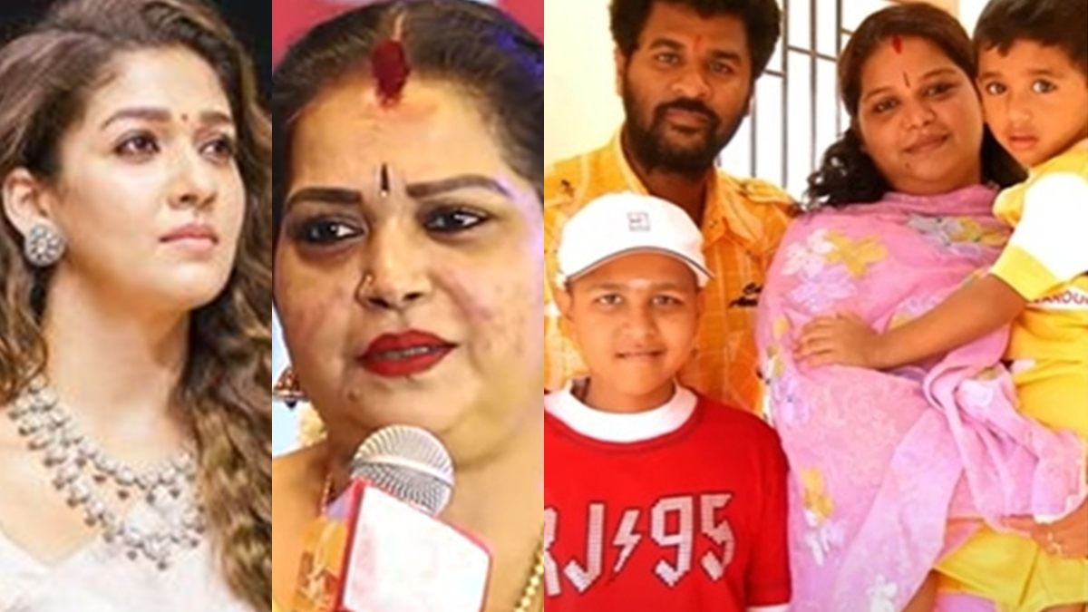 മുസ്ലിമായിരുന്നു, വിവാഹത്തോടെ മതം മാറി; പ്രഭുദേവയുമായി ഡിവോഴ്സും മകന്റെ ...