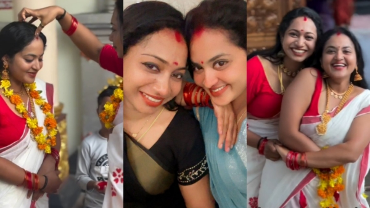 വിത്ത് മൈ പൊണ്ടാട്ടി, ടോക്സിക്ക് ബന്ധത്തേക്കാൾ നൂറിരട്ടി മികച്ചത് ...