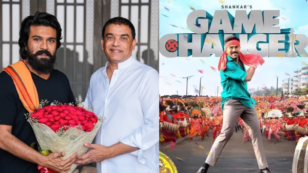 രാം ചരണിനെ കുറ്റപ്പെടുത്തിയതിന് ട്രോൾ മഴ; മാപ്പപേക്ഷയുമായി ഗെയിം ചേഞ്ച ...