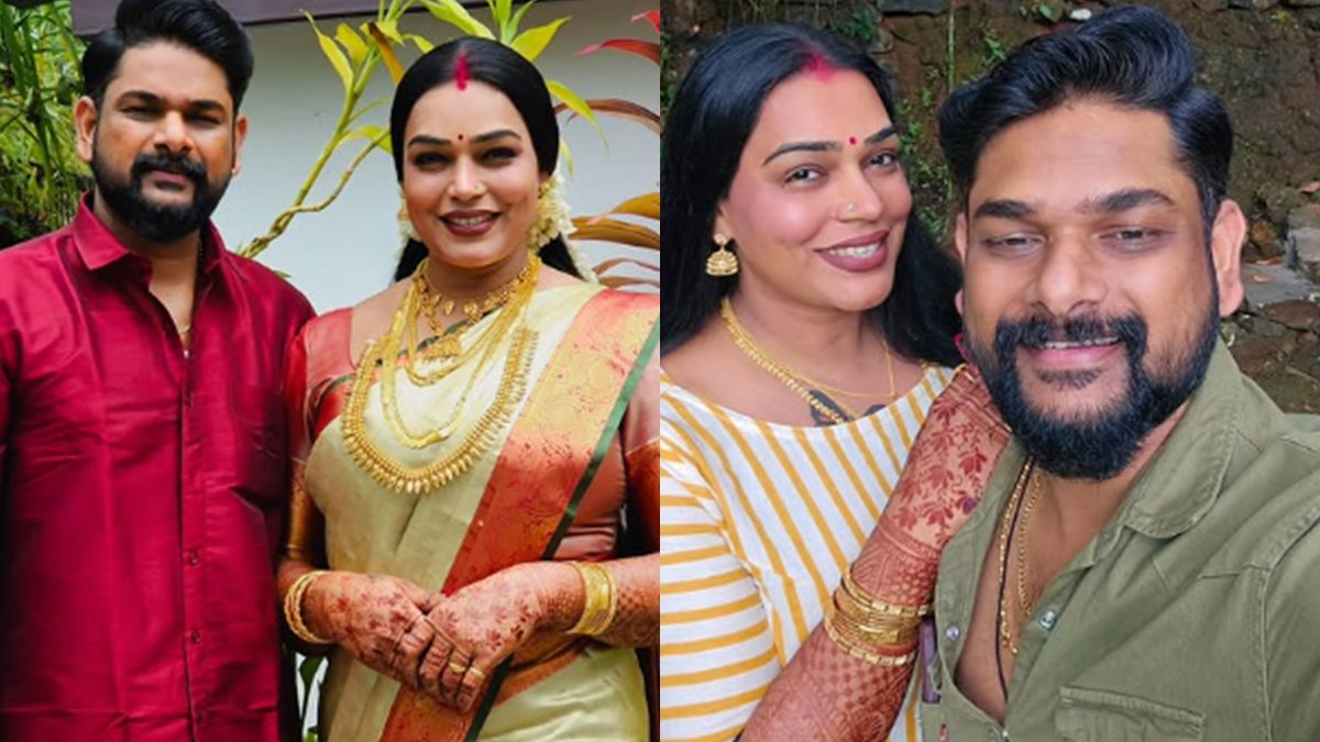 ട്രാൻസ് വുമണായല്ല സീമയെ കാണുന്നത്, പങ്കാളി പ്രതീക്ഷിക്കുന്ന കുറേ ...