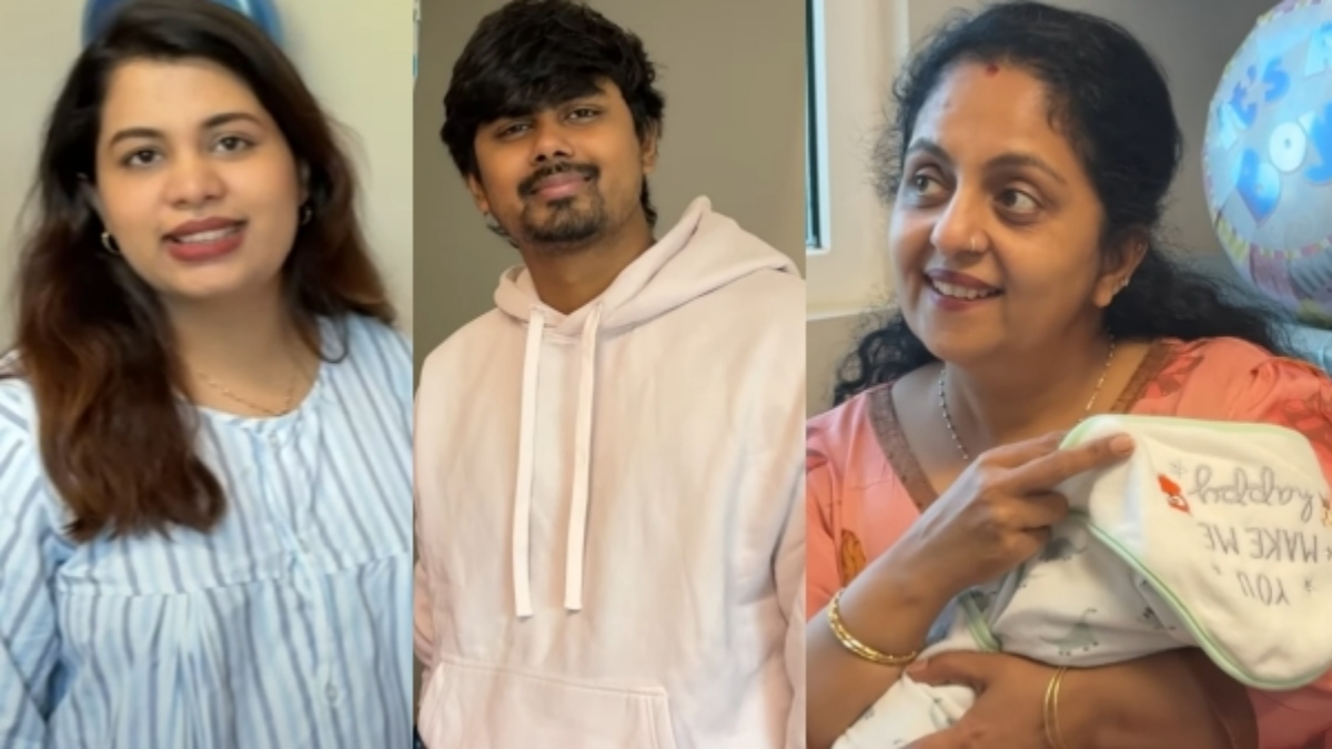 അമ്മയുടെ അഞ്ചാമത്തെ മോൻ, എനിക്ക് അവൻ കൂടപ്പിറപ്പ്, അനുവാദം ചോദിച്ചിട്ടാണ് അശ്വിൻ കുഞ്ഞിനെ ...