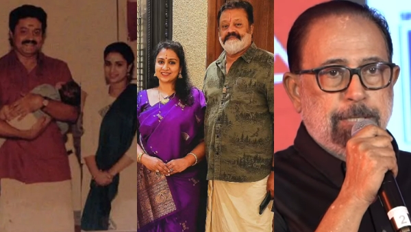 രാധിക ഒന്നര മാസത്തോളം സീരിയസ് കണ്ടീഷനിൽ, അന്ന് സുരേഷിനേയും മകളേയും കണ്ടത് ഓർക്കുന്നു; സിബി മലയി ...