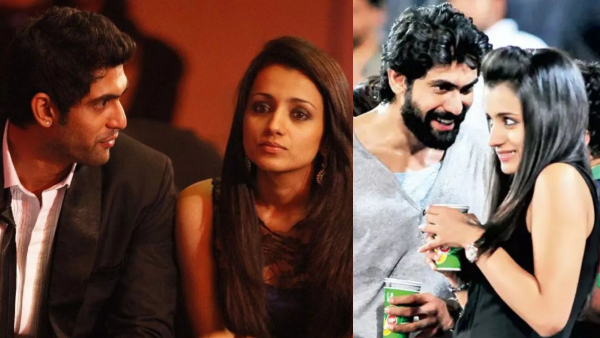 തൃഷയും റാണ ദഗ്ഗുബതിയും തമ്മിലുള്ള പ്രണയം അവസാനിച്ചതിന് കാരണം ഇതാണ് ...