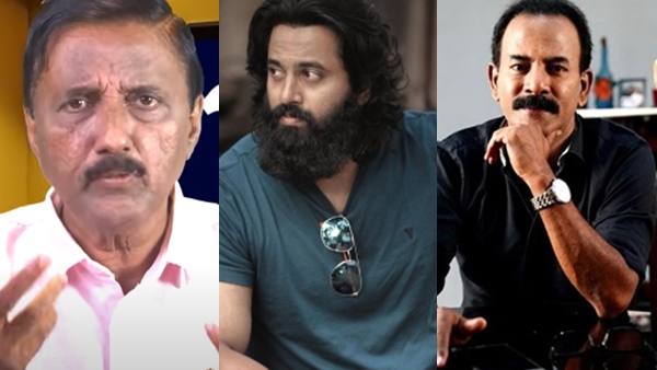 നീ ഇങ്ങ് വാ അടിക്കാൻ! മേജർ രവിയുടെ പരാതി ഞാൻ കണ്ടതാണ്, പാവം...; ഉണ്ണി ...