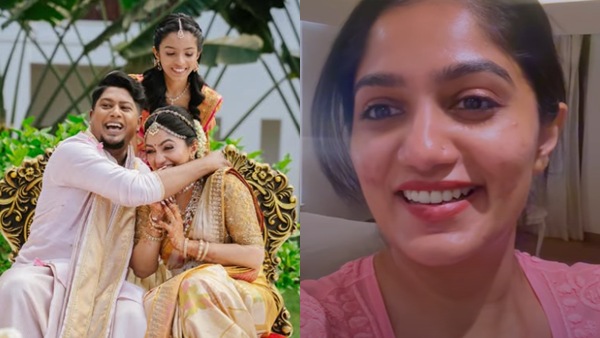 ഡാഡി എന്റെ സ്യൂട്ട് റൂമിൽ സ്റ്റേ ചെയ്യും, വിവാഹത്തലേന്ന് ആര്യ; മകളുടെ ...