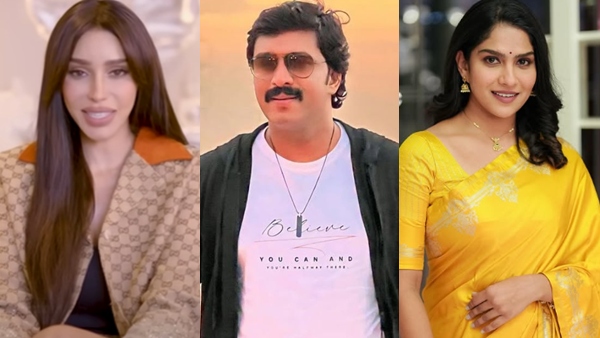 ഭാര്യയുടെ ഫോട്ടോ പങ്കുവെക്കില്ല, സ്വാസികയുമായുള്ള ഇന്റിമേറ്റ് സീ ...