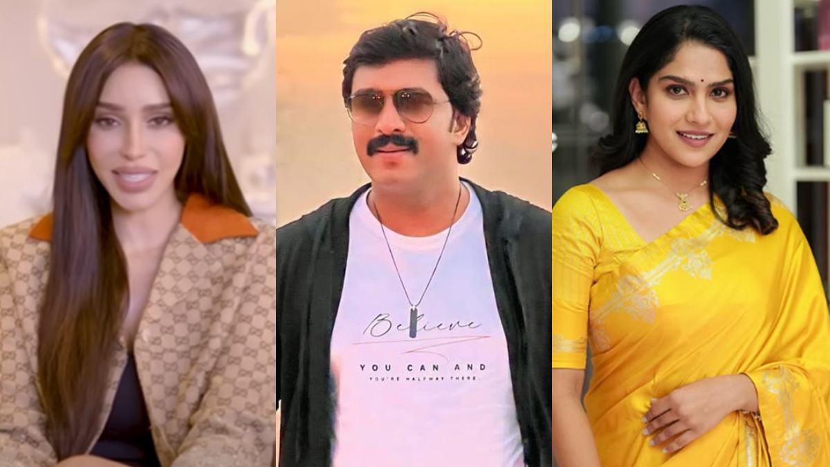 ഭാര്യയുടെ ഫോട്ടോ പങ്കുവെക്കില്ല, സ്വാസികയുമായുള്ള ഇന്റിമേറ്റ് സീ ...