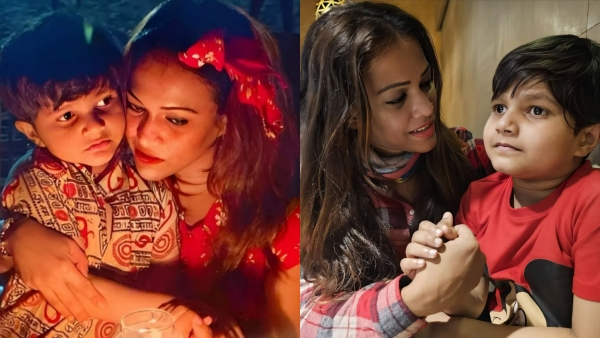 ഒരമ്മയും ഓട്ടിസമുള്ള കുഞ്ഞുമായി ഒളിച്ചോടില്ല, വിവാഹത്തിന് മുമ്പുള്ള വെളുപ്പിക്കൽ; 'പെയ്ഡ് ഇന്റ ...