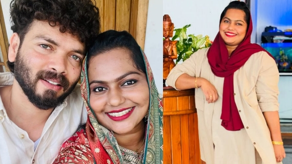 സുഹാനയെ ഒരുക്കിപ്പിടിച്ച് ഇരുത്തി പറയിപ്പിക്കുന്നെന്ന് പറയും, എന്റെ ഹാപ്പിനെസ് എന്റേത് മാത്രം ...