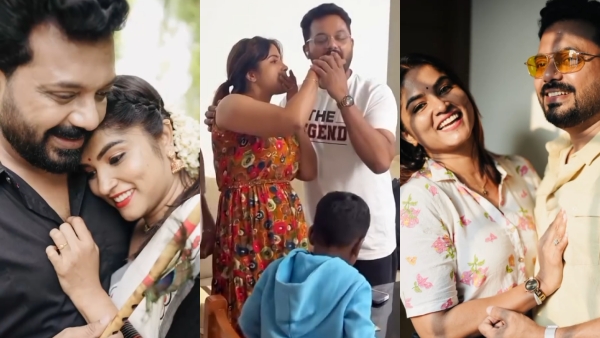 മാതൃക ദമ്പതികളെന്ന് കരുതി, ആ രം ഗങ്ങൾ മറന്നിട്ടില്ല, വരദയെ പഴിക്കില്ല ...